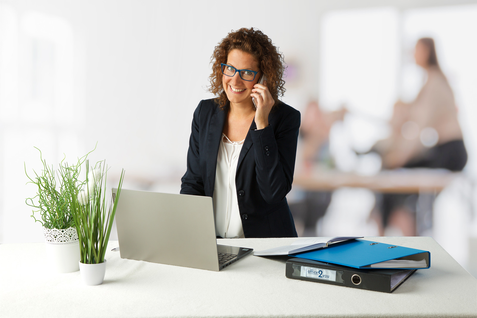 Büroservice, persönliche Assistenz, Sekretariat & Büroadministration